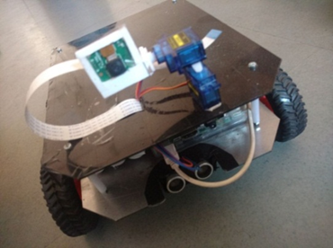 Surveillance Robot for Military Application | International Journal of ...